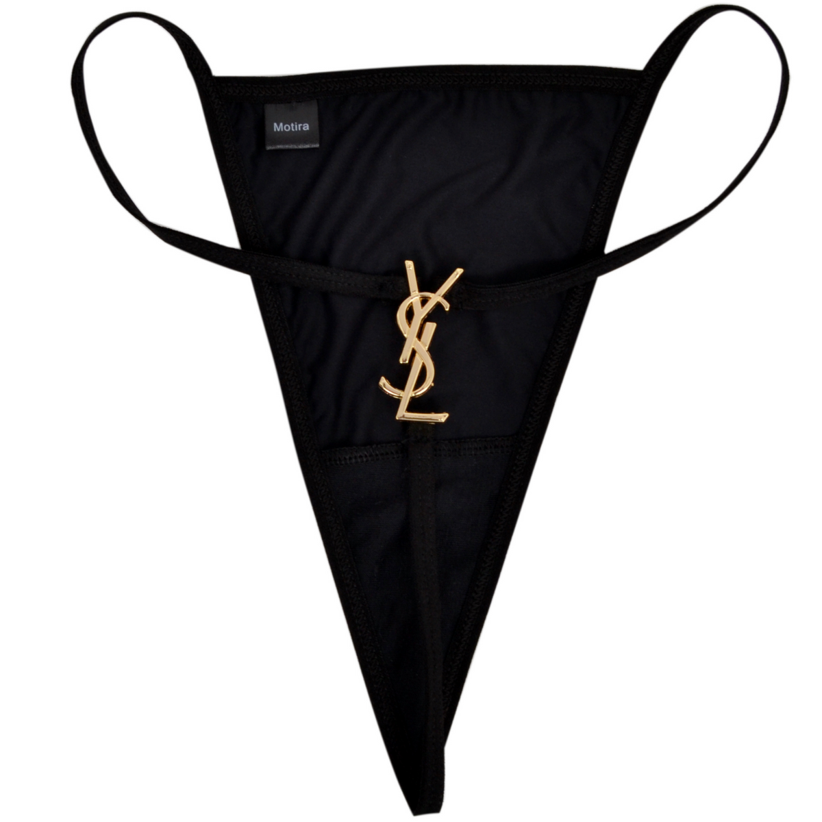 YSL Reworked Thong | Black – My Next Fit